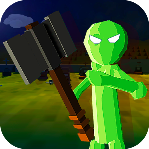 Epic Stickyman Medieval Fantasy Assault - Army War Battle Tactical Game ...