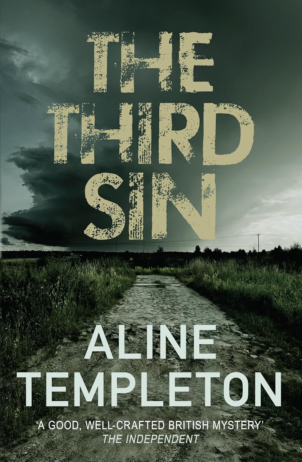 Amazon.com: The Third Sin (DI Marjory Fleming, 3): 9780749018344 ...