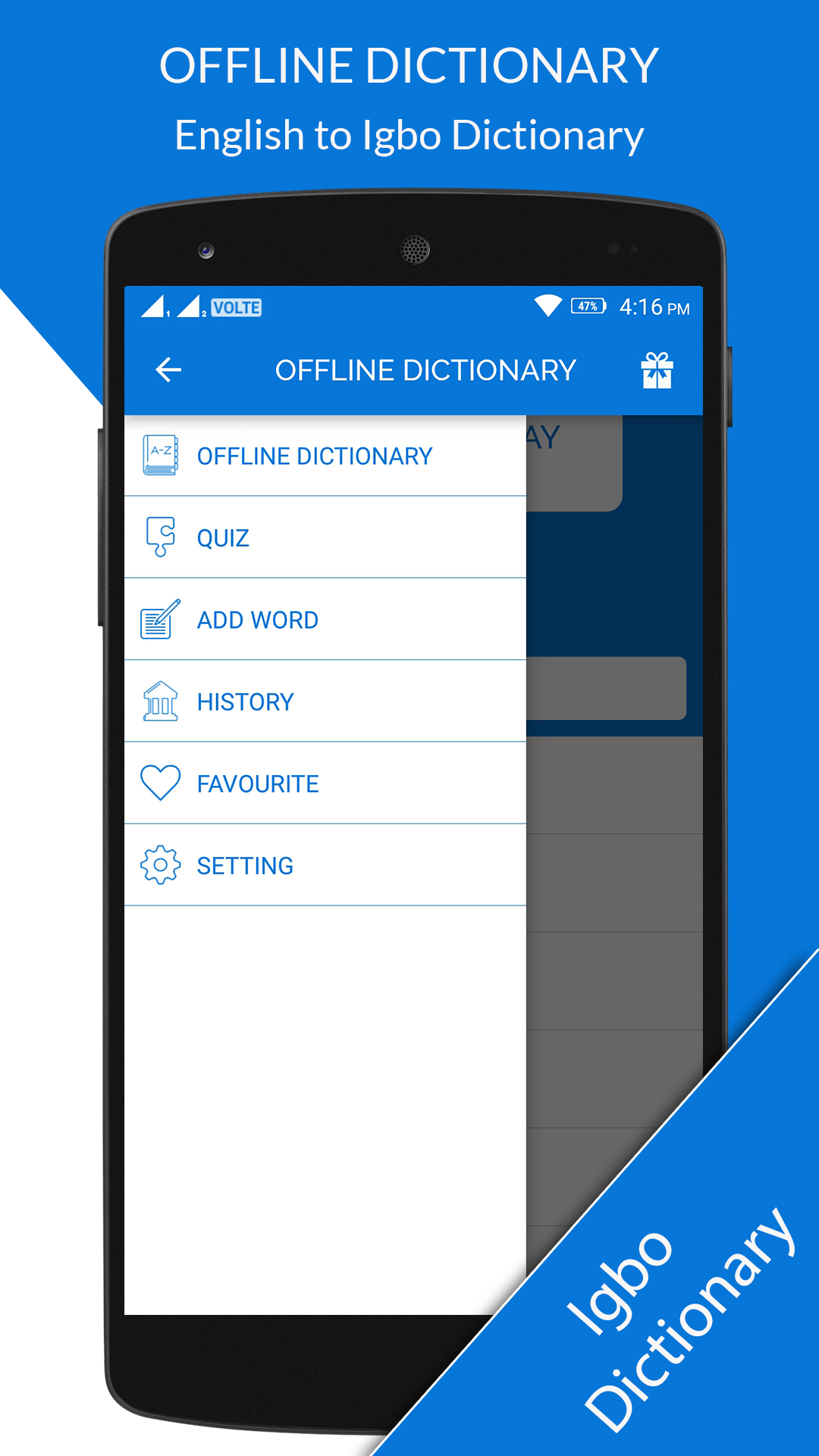 Igbo Dictionary | English to Igbo Dictionary - App on Amazon Appstore