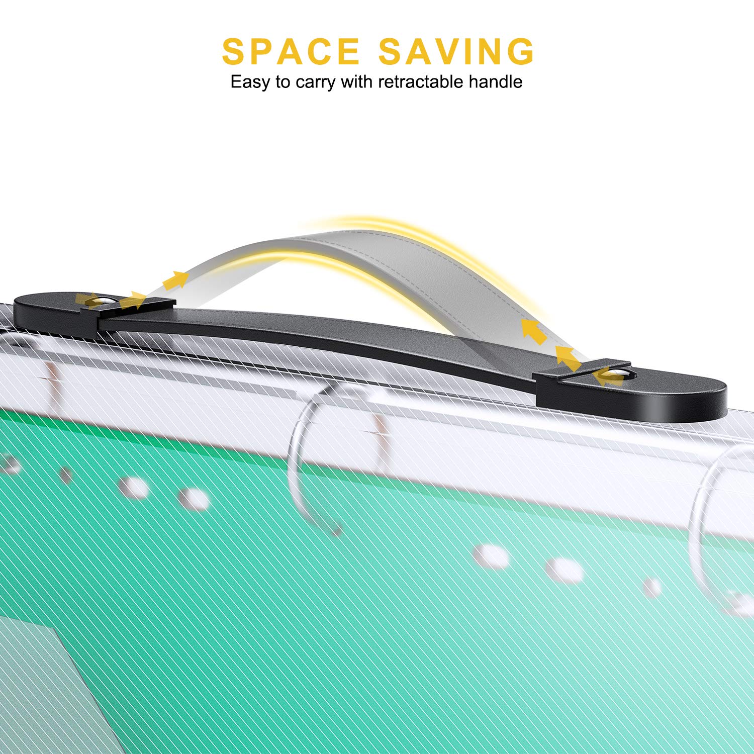 Snapklik.com : ABC Life Zipper Binder