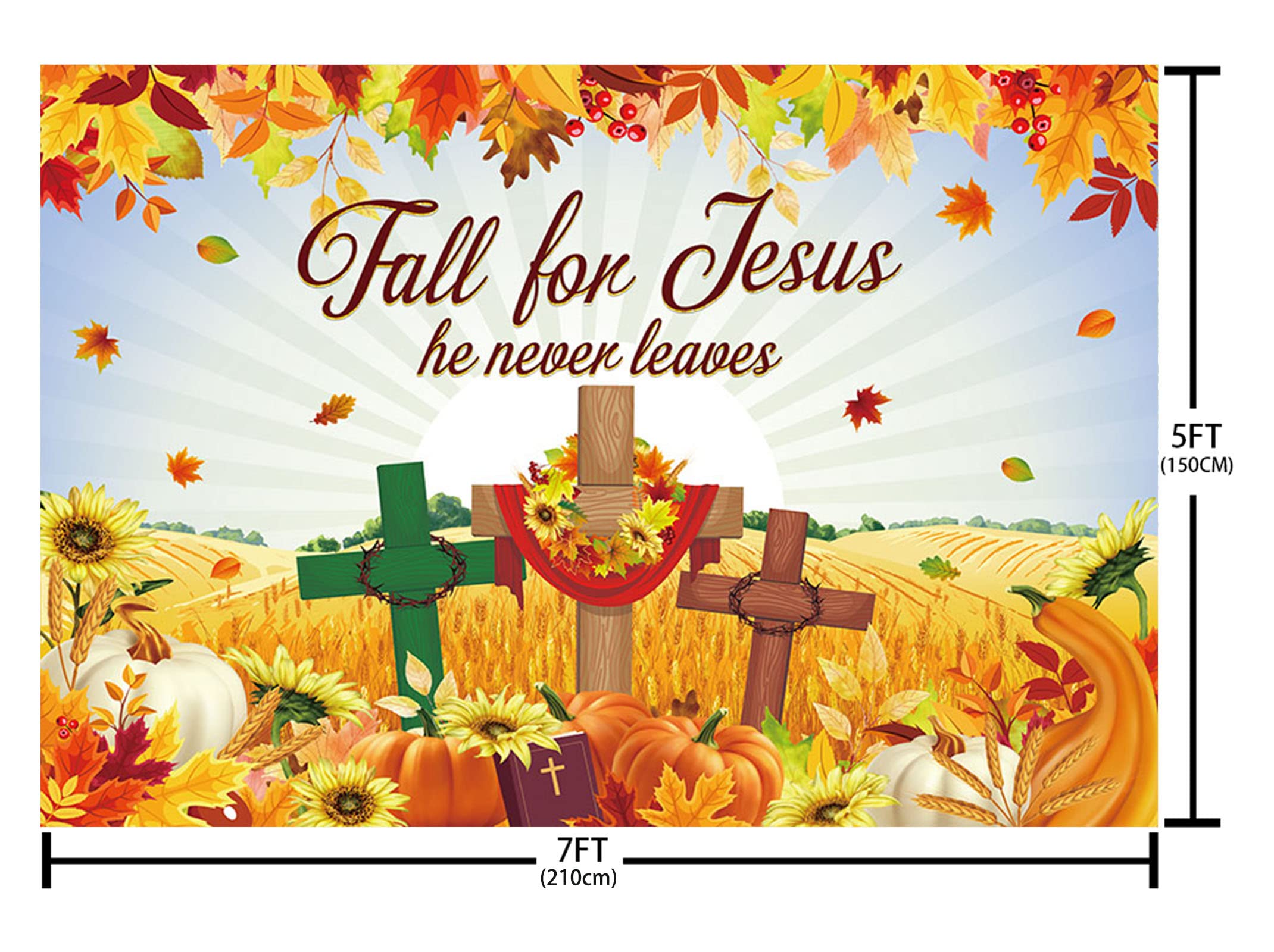 Bible Clip Art Autumn Flowers Cross Over Mountains With A Flower In