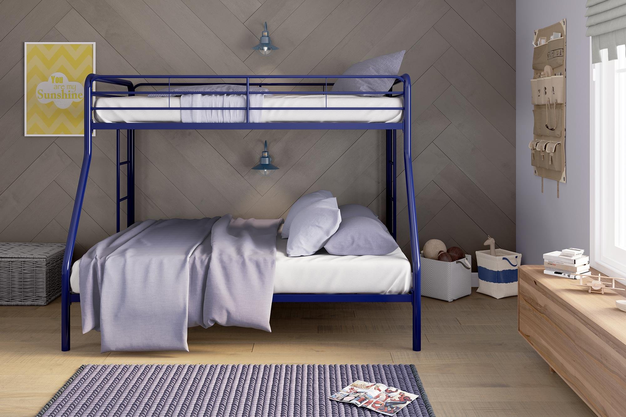 Litera doble DHP con estr...B077JBMR7F | Encarguelo.com.ve