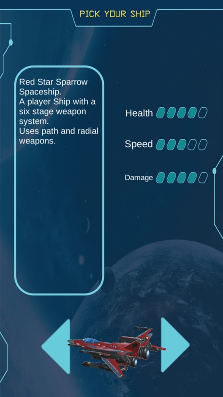 Galaxy Attack Space Shooter 2D Game Free For Kids - App on Amazon Appstore