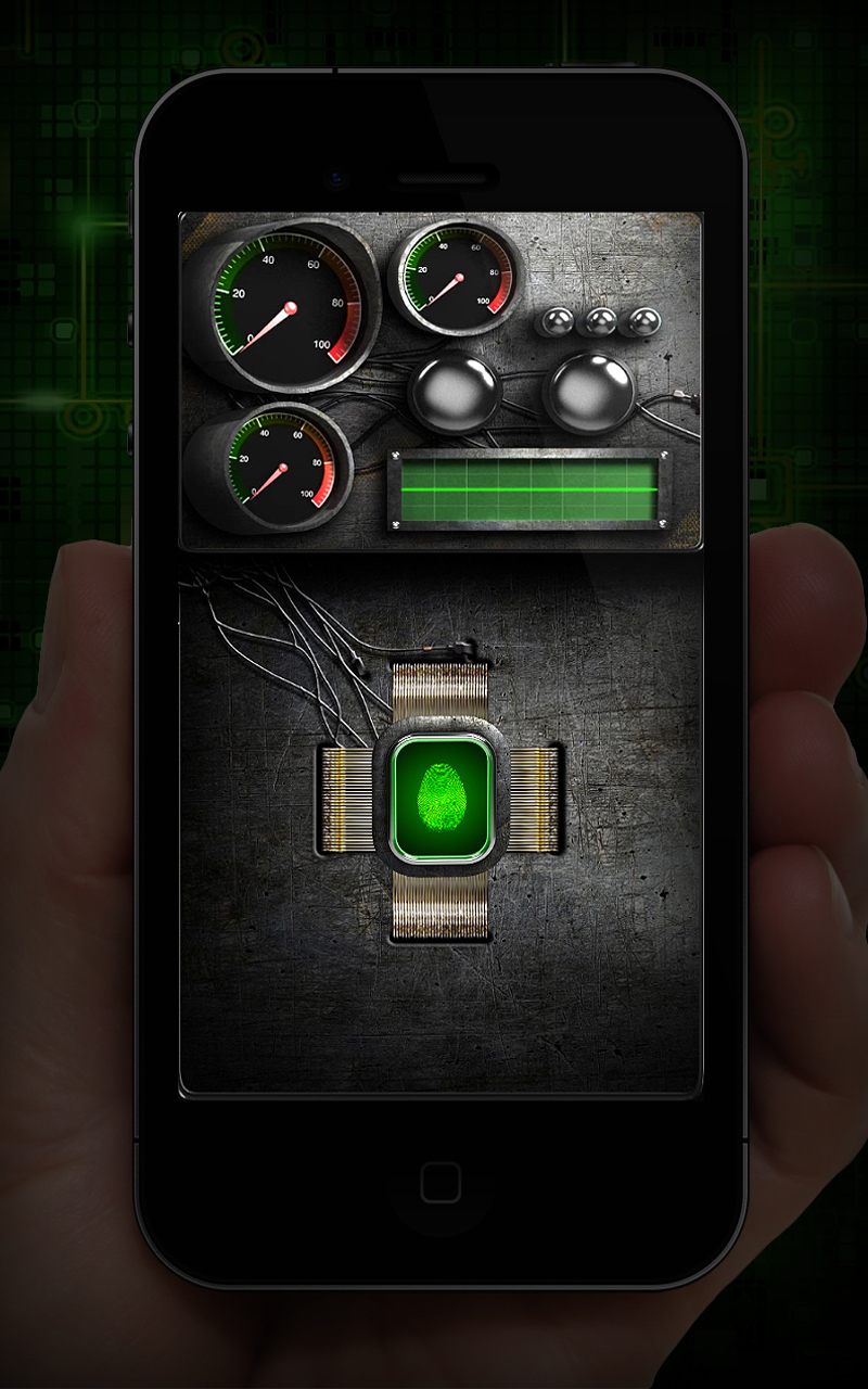 Aplicación Truth or lie detector en Amazon Appstore