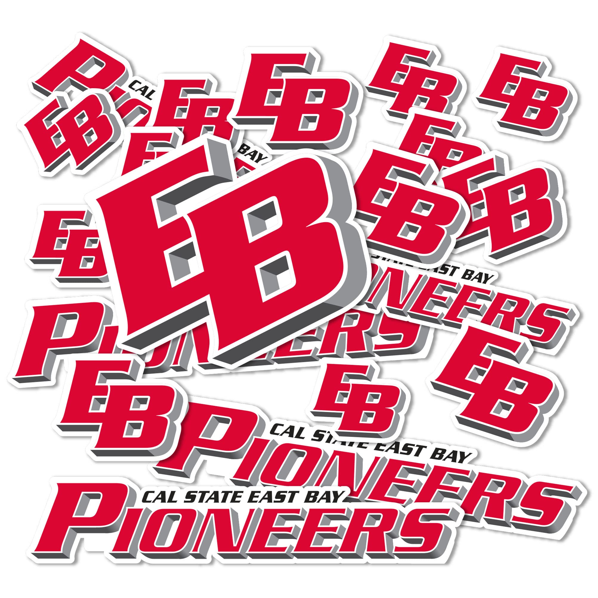 Cal State East Bay Pioneers
