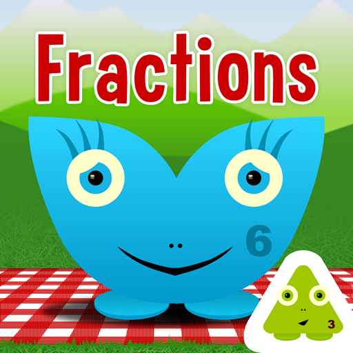 Squeebles Fractions - App on Amazon Appstore