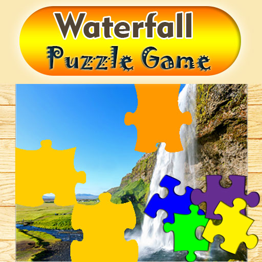Waterfall Puzzle Game for Kids:Amazon.es:Appstore for Android