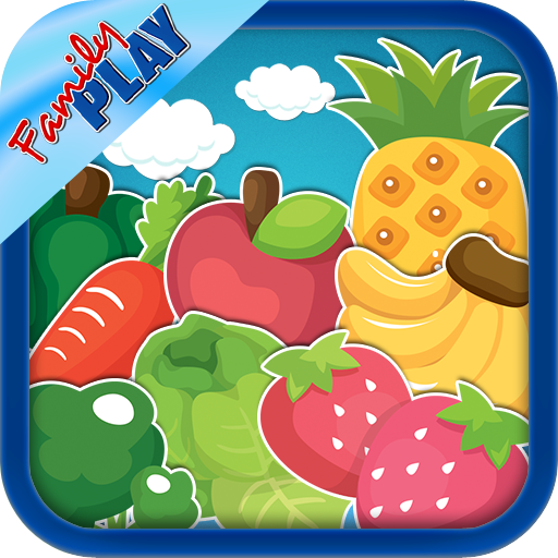 Fruit and Vegetables: Learn your Food - App on Amazon Appstore