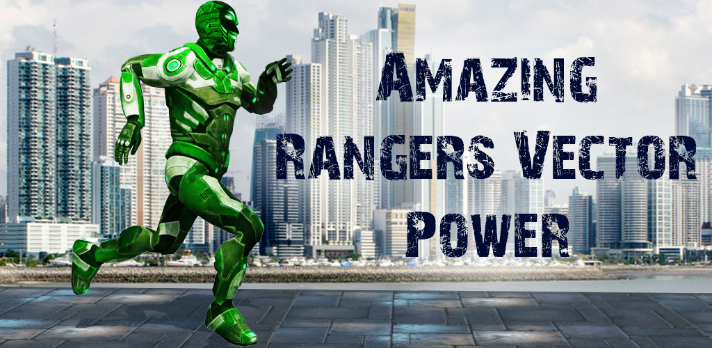 Amazing Rangers Vector Power - App on Amazon Appstore