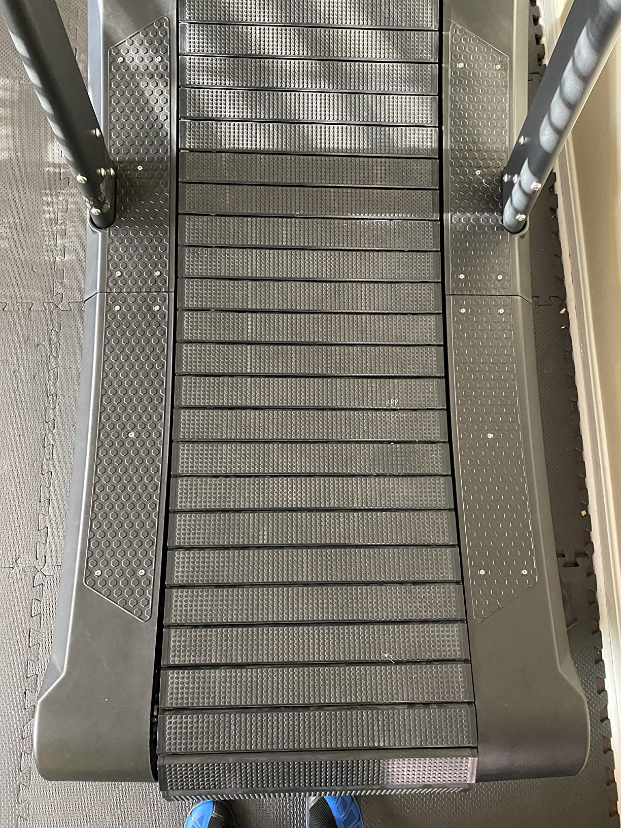 $84/mo - Finance Fitness Curved Treadmill, Air Runner, Non-Electric ...