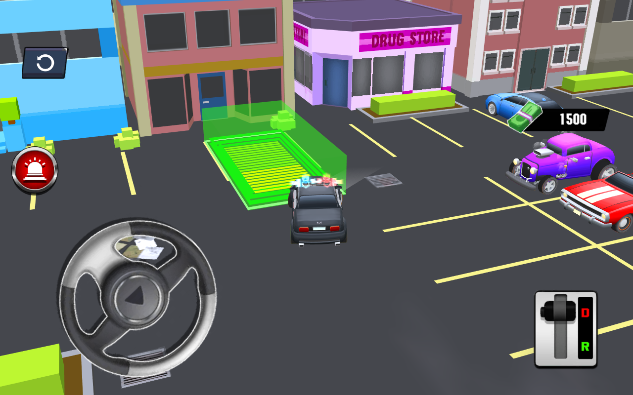 Modern Vehicle Expert 3d Car Driving Game - App on Amazon Appstore