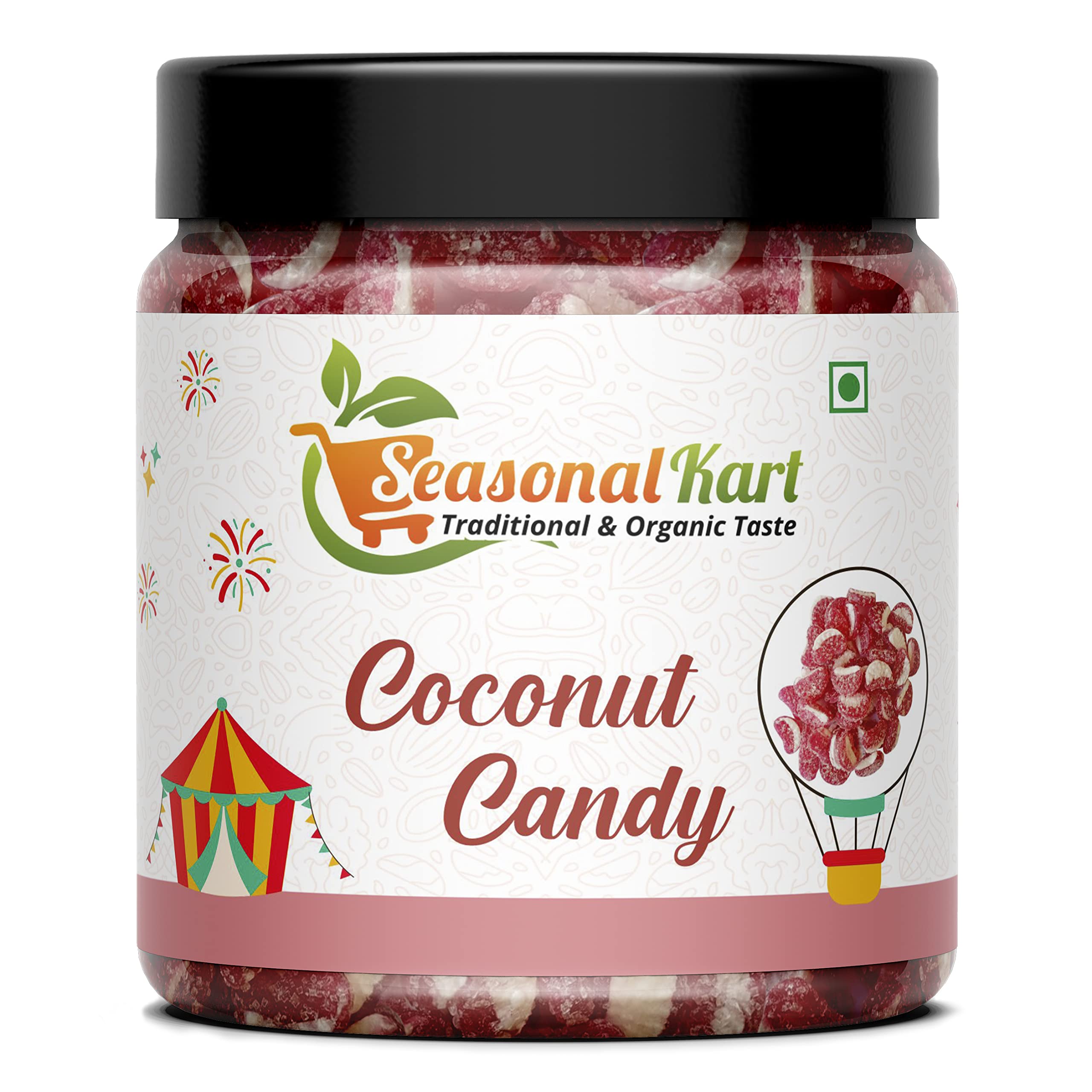 Seasonal Kart Flavoured Candy Flavoured Roll Candy Roll Gatagat Candy ...