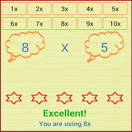Times Tables for Kids - App on the Amazon Appstore