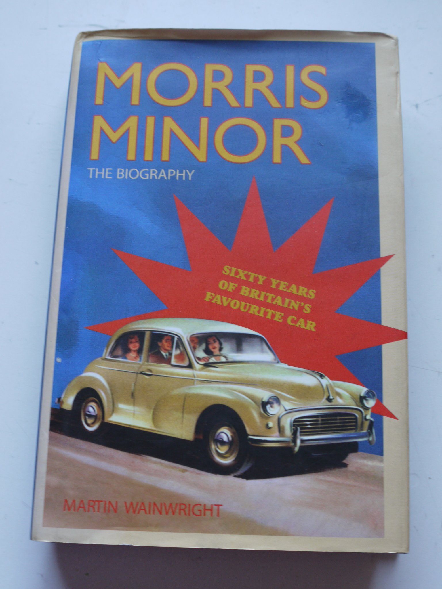 Morris Minor: Wainwright, Martin: 9781845133788: Amazon.com: Books
