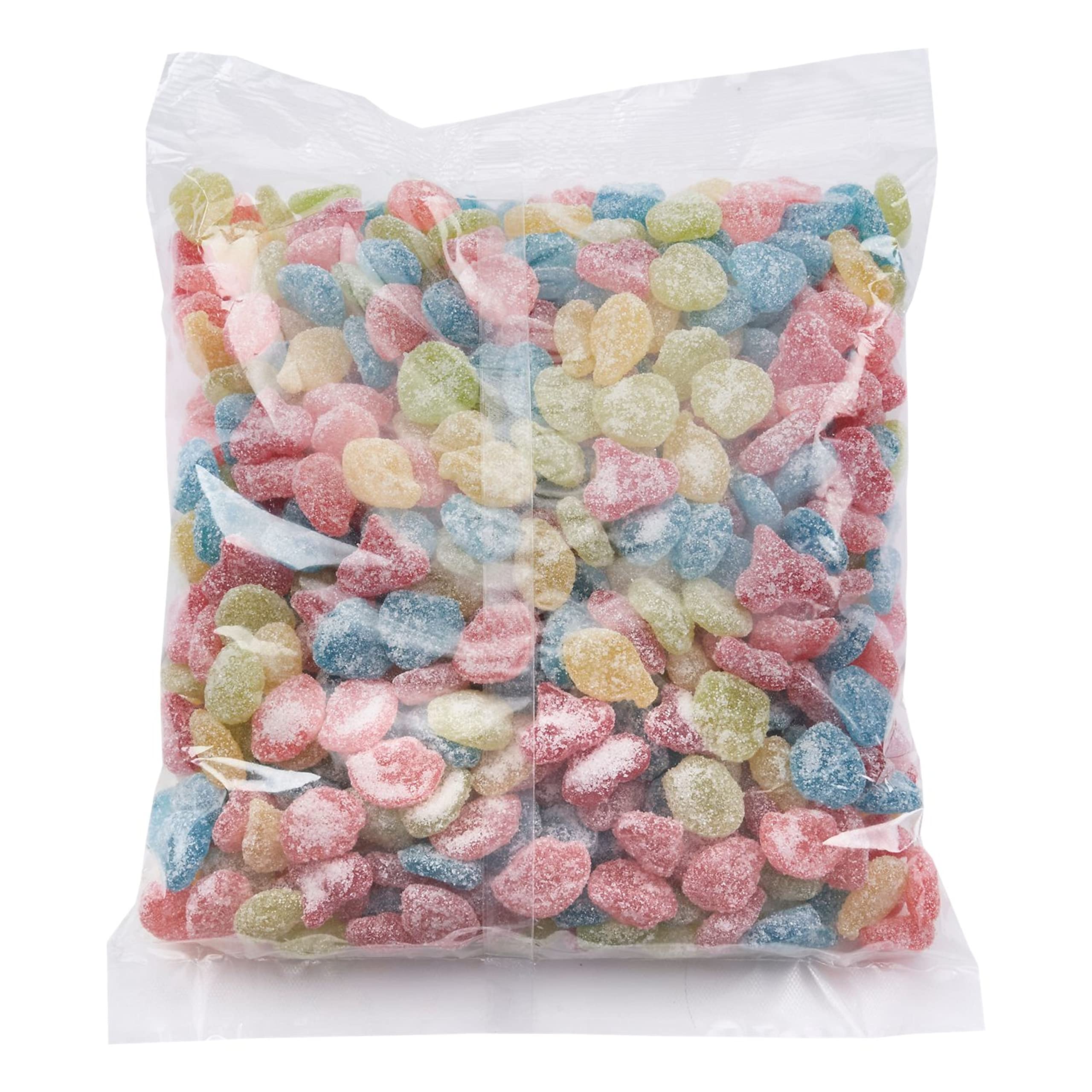 Buy JOLLY RANCHER Sours Assorted Fruit Flavored Gummies Candy, 5 lb ...