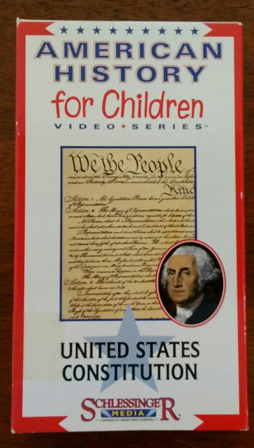 Amazon.com: United States Constitution [VHS] : Movies & TV