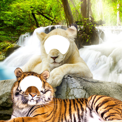 Lion & Tiger Photo Editor - App on Amazon Appstore