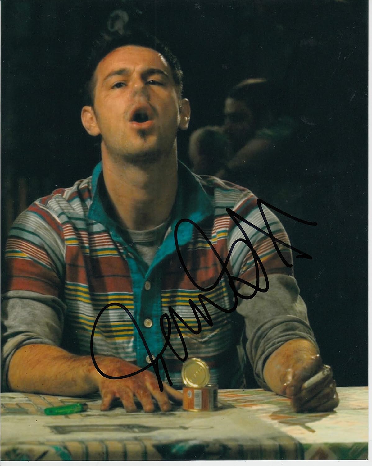 Signing Dreams Autographs Danny Dyer signed 10x8 colour Photo ...