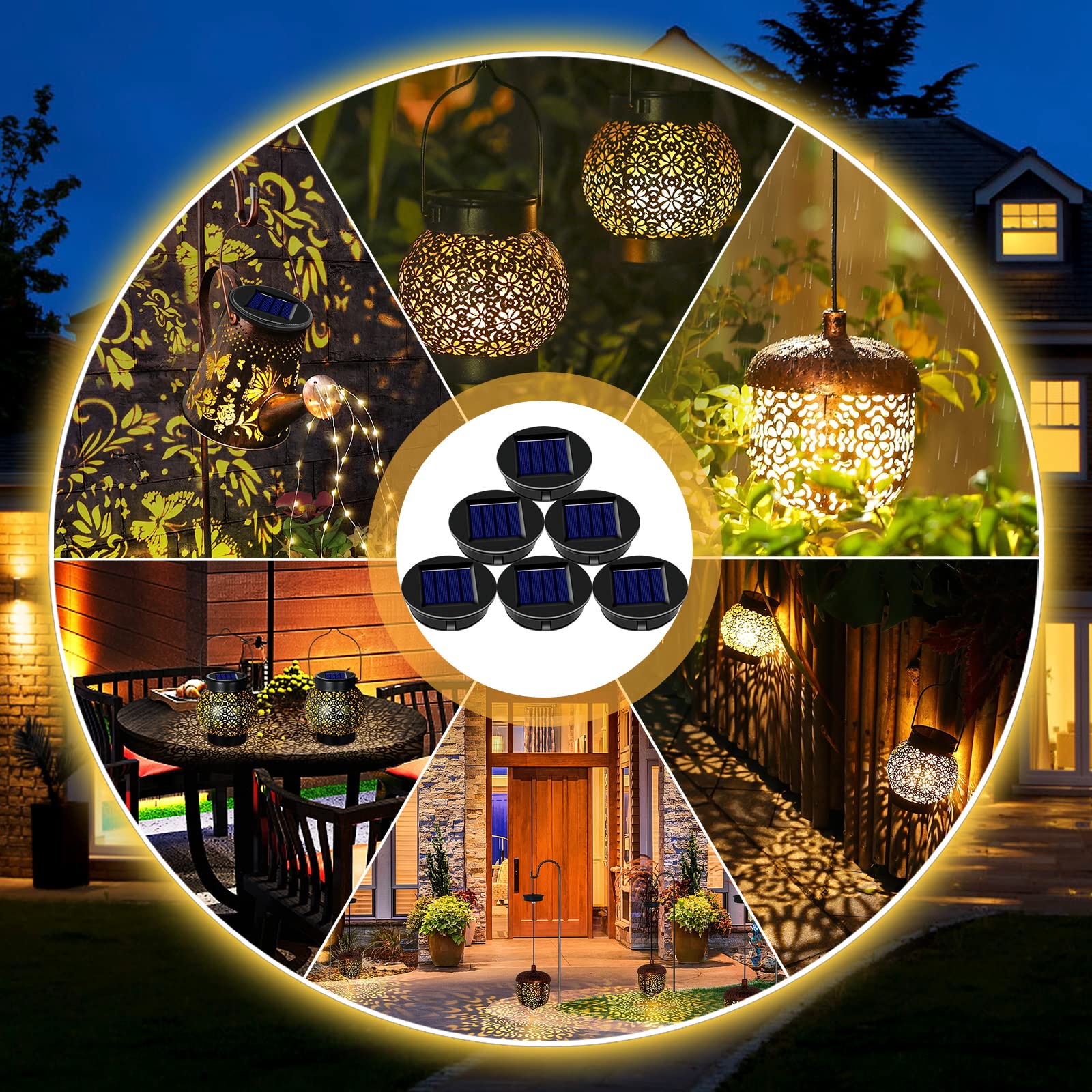 Portfolio Outdoor Light Parts
