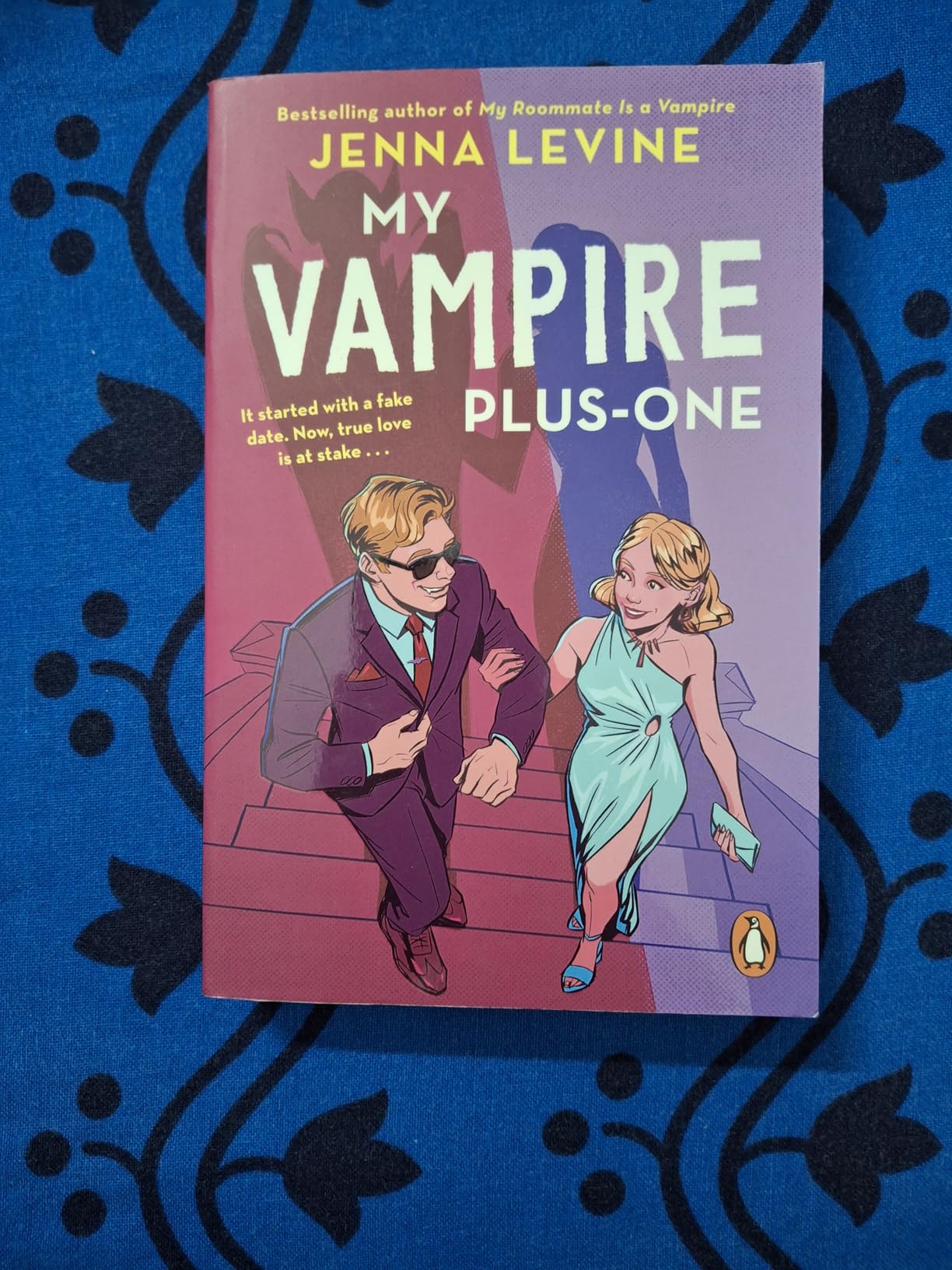 My Vampire Plus-one: 2 : Levine, Jenna: Amazon.in: Books