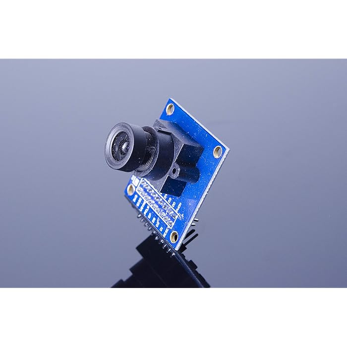 Buy Acrobotic Ov7670 Camera Module No Fifo For Arduino Esp8266 Raspberry Pi Nodemcu Arducam