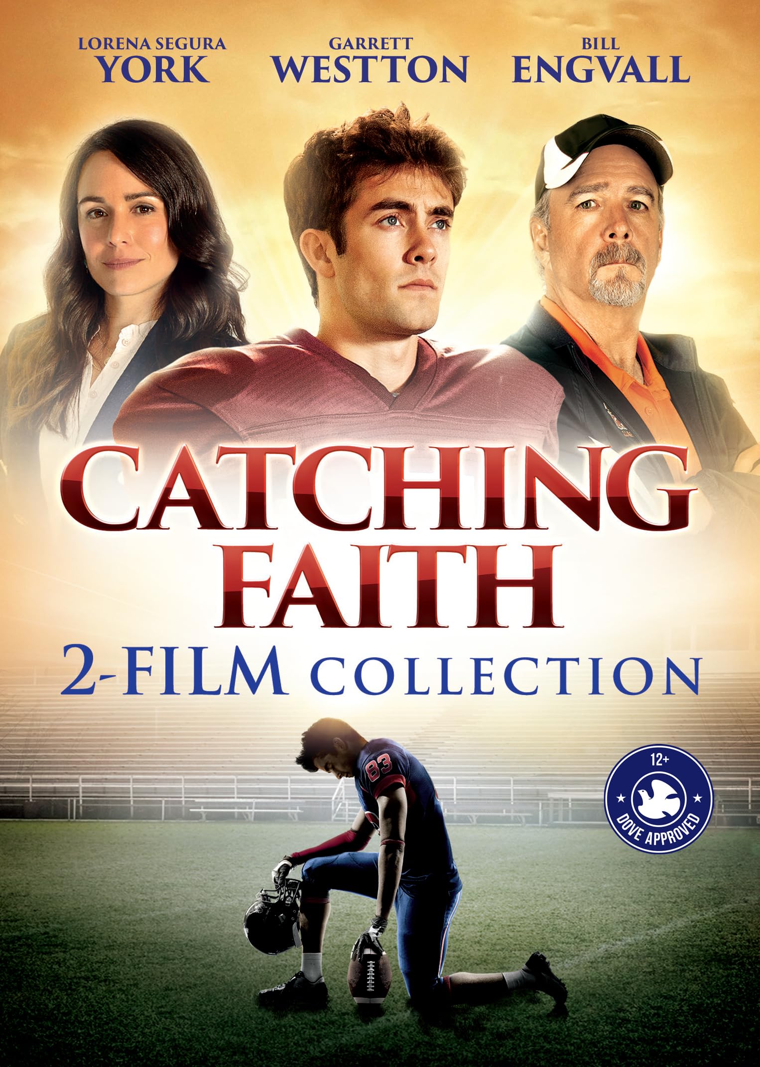Amazon.com: CATCHING FAITH/CATCHING FAITH 2/DOUBLE FEATURE/DVD : Lorena ...