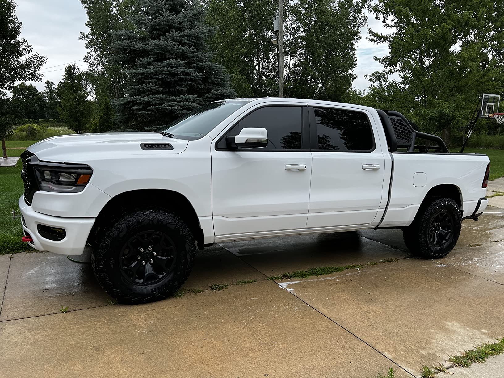 $71/mo - Finance Armordillo 642167818793 for Full Size Trucks CR1 Chase ...