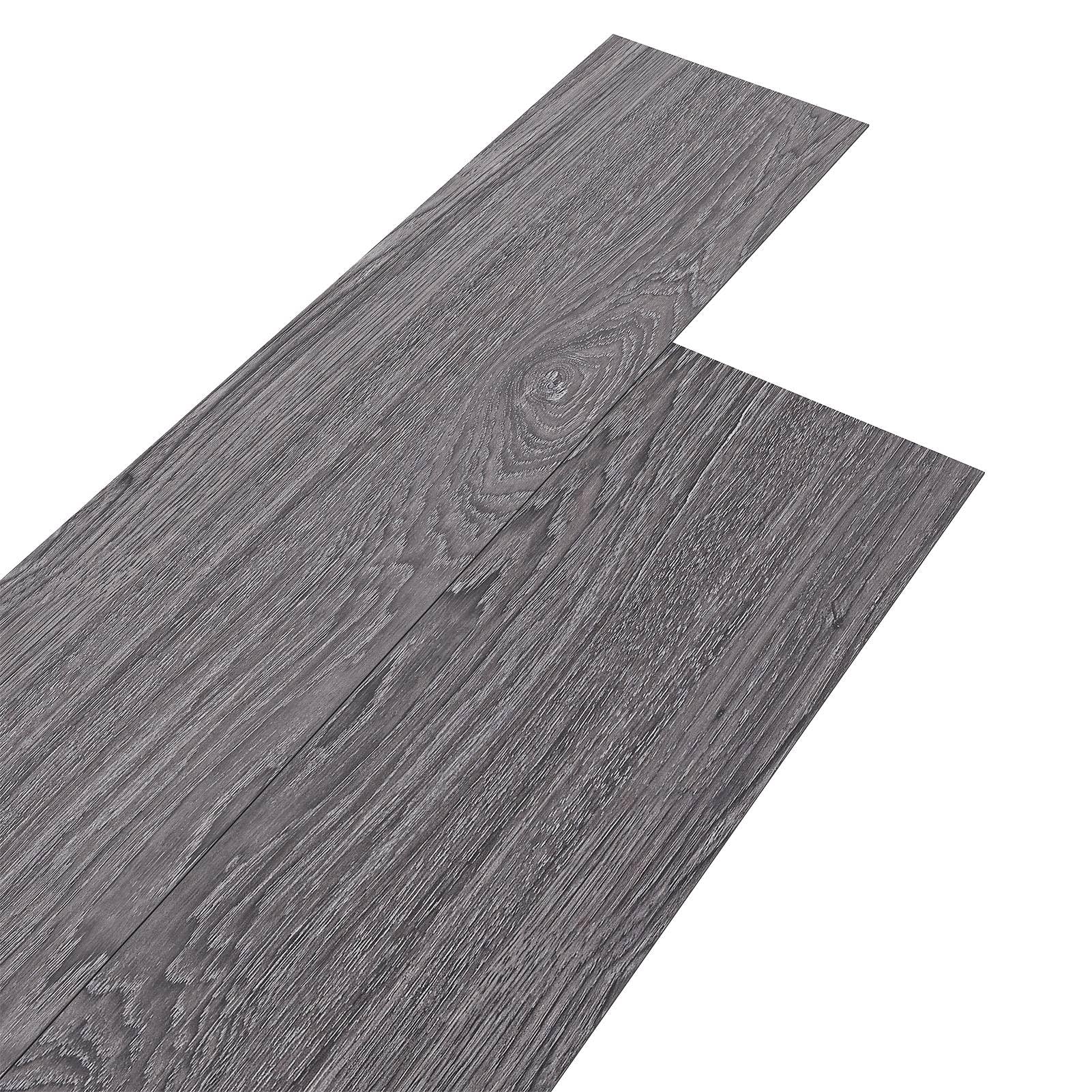 Peel and Stick Floor Tile, INMOZATA 36-Pack 54 Sq.Ft Self Adhesive ...