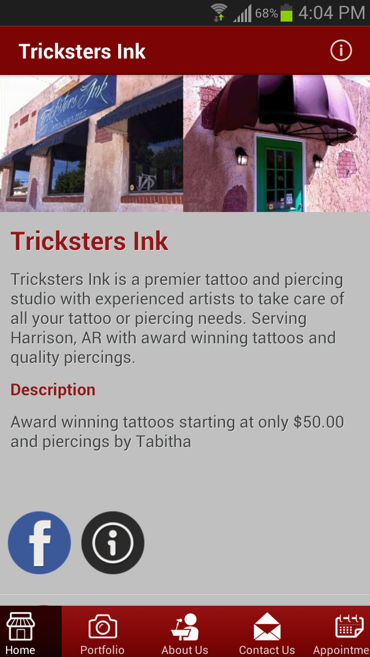 Tricksters ink - App on Amazon Appstore