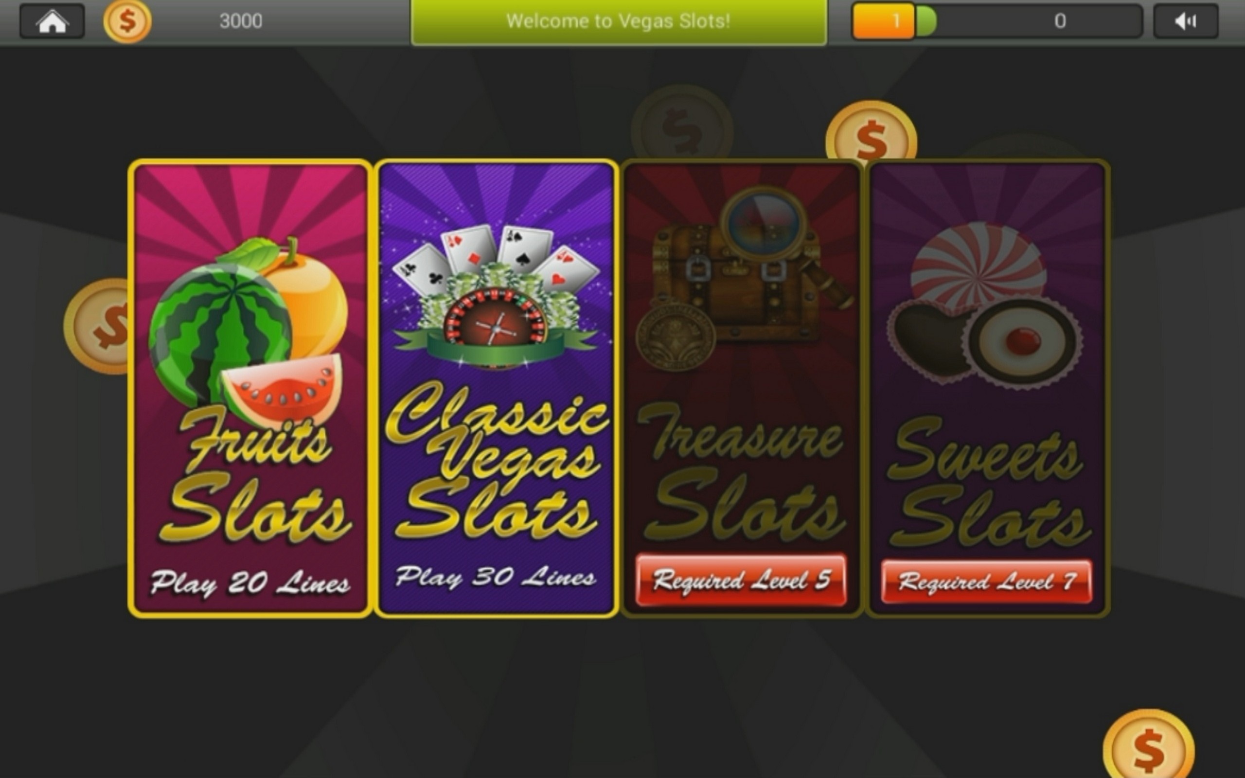 Cookie & Candy Jam of Riches Blast Casino Video Slots Machine Games For ...