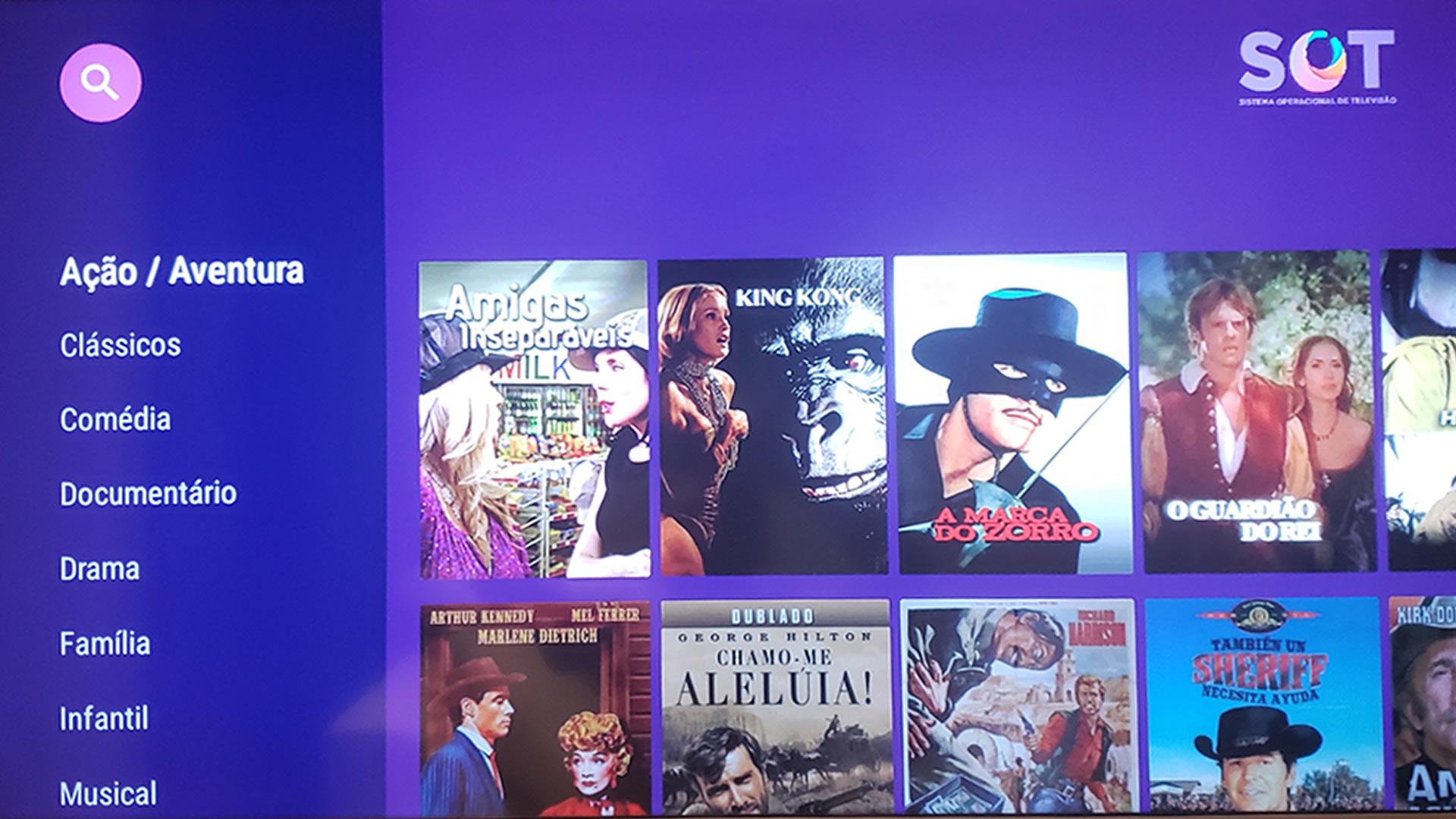 SOT TV - App on Amazon Appstore