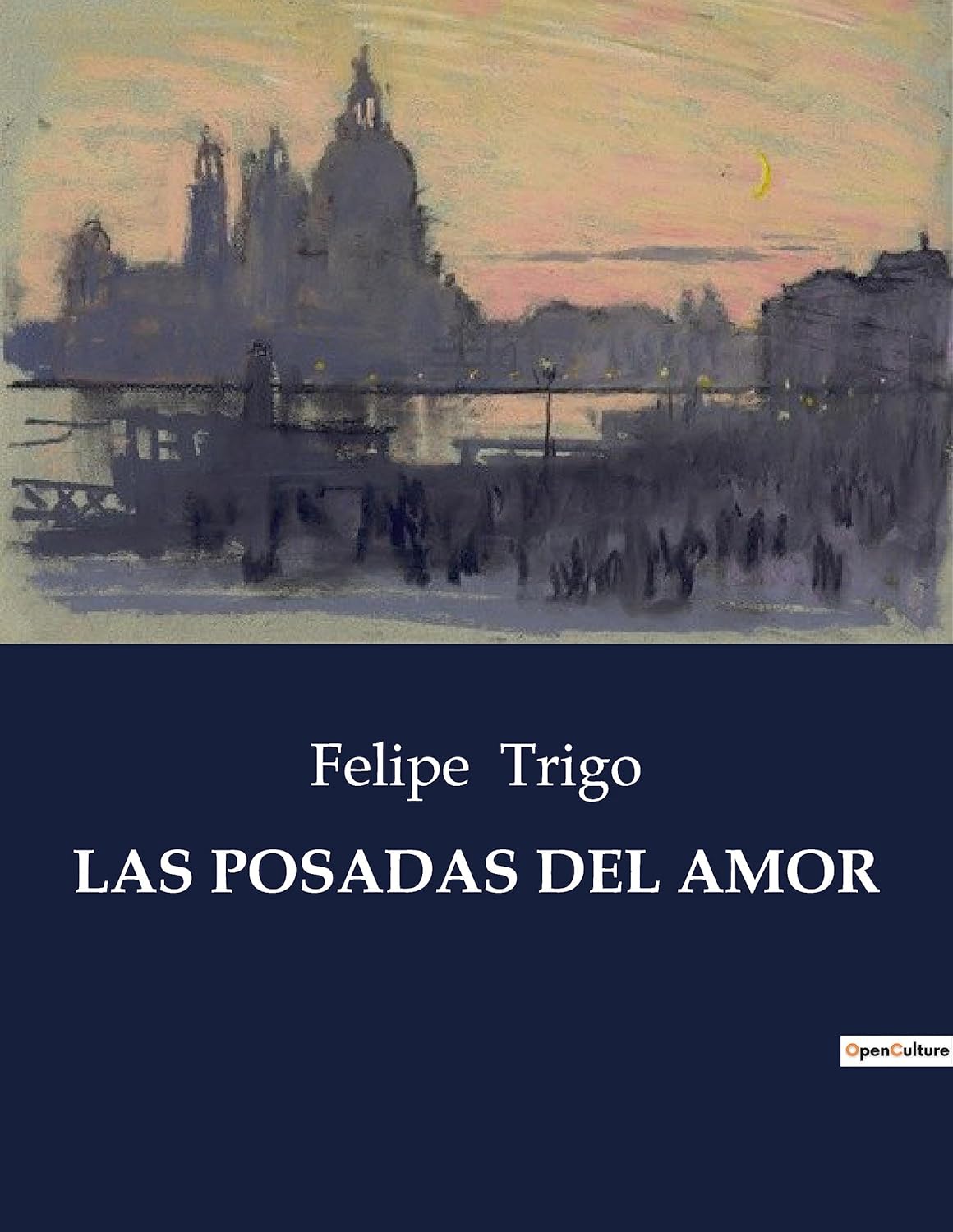 Las Posadas del Amor (Spanish Edition): Trigo, Felipe: 9791041811267: Amazon.com: Books
