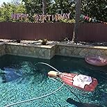 Amazon.com: HESTYA 42 Pieces Colorful Pennant Banner Flag Multicolor ...