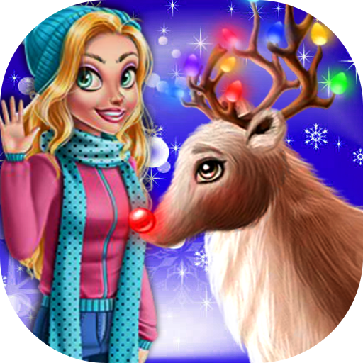 Rudolph Christmas Makeover - App on Amazon Appstore
