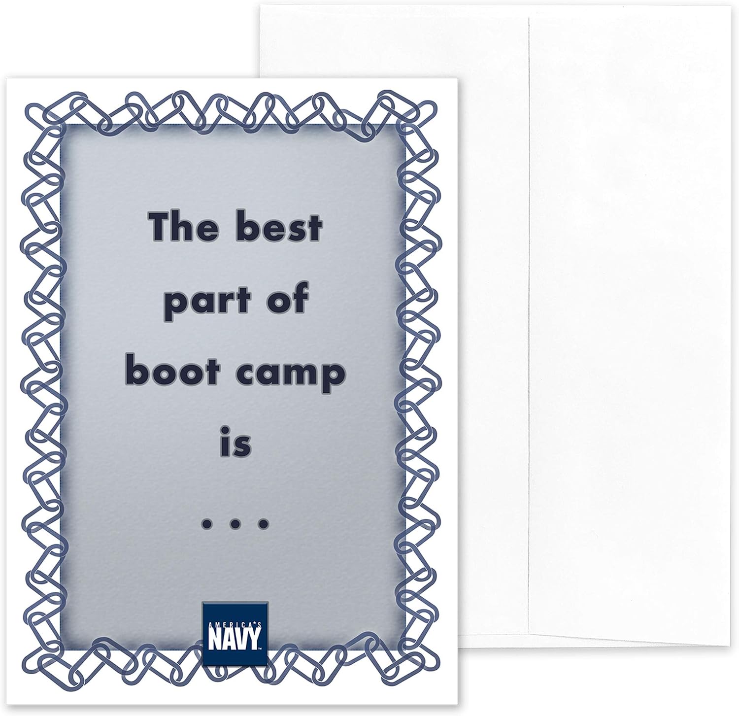 Amazon.com : 2MyHero - US Navy - Humorous Military Appreciation ...