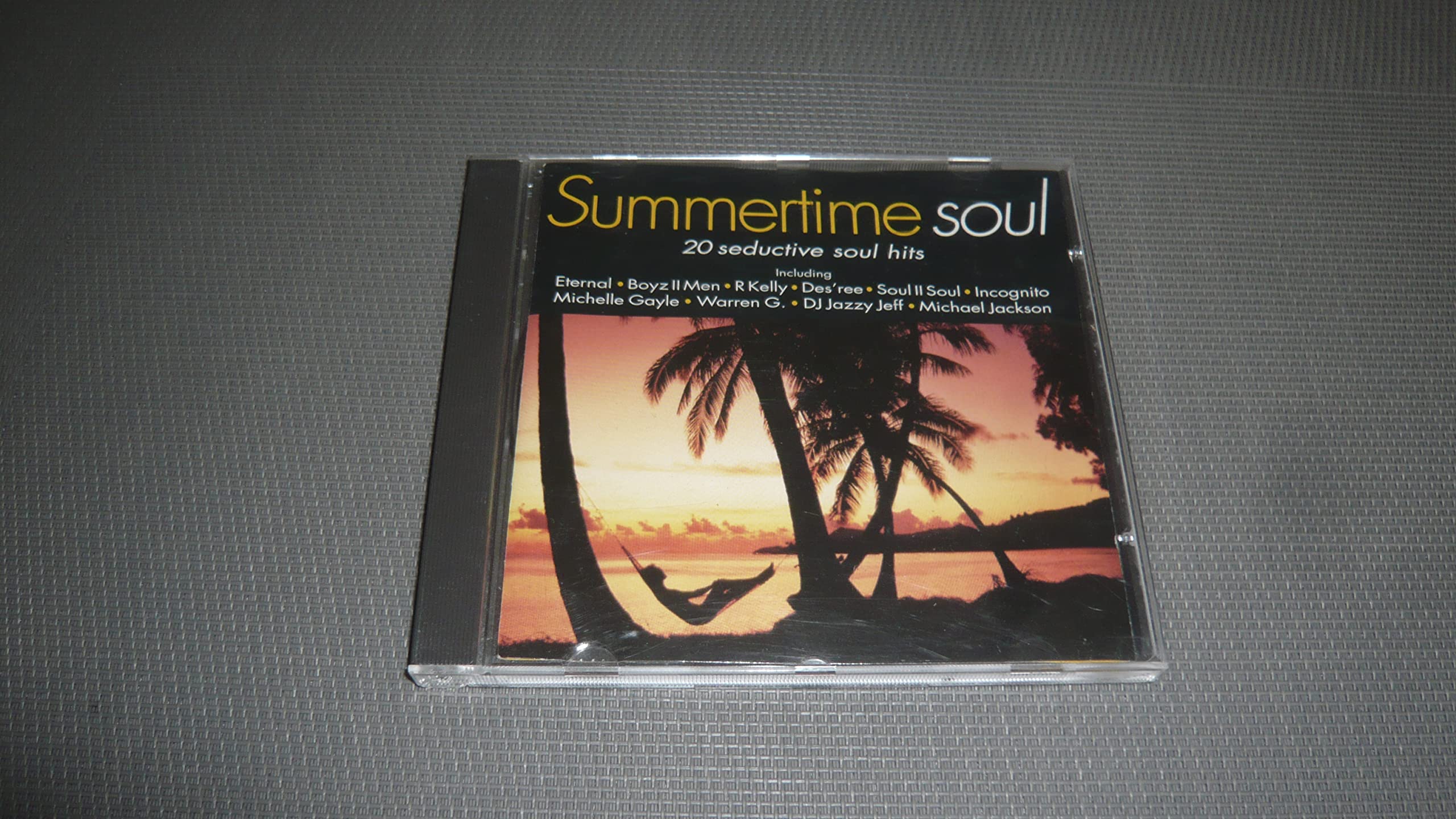 Summertime Soul: Amazon.co.uk: CDs & Vinyl