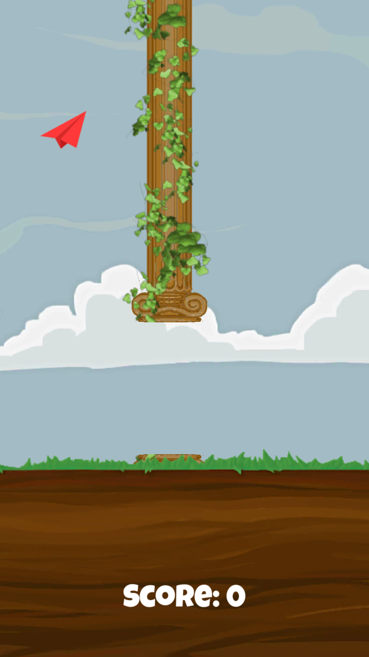 Flappy Paper - App on Amazon Appstore