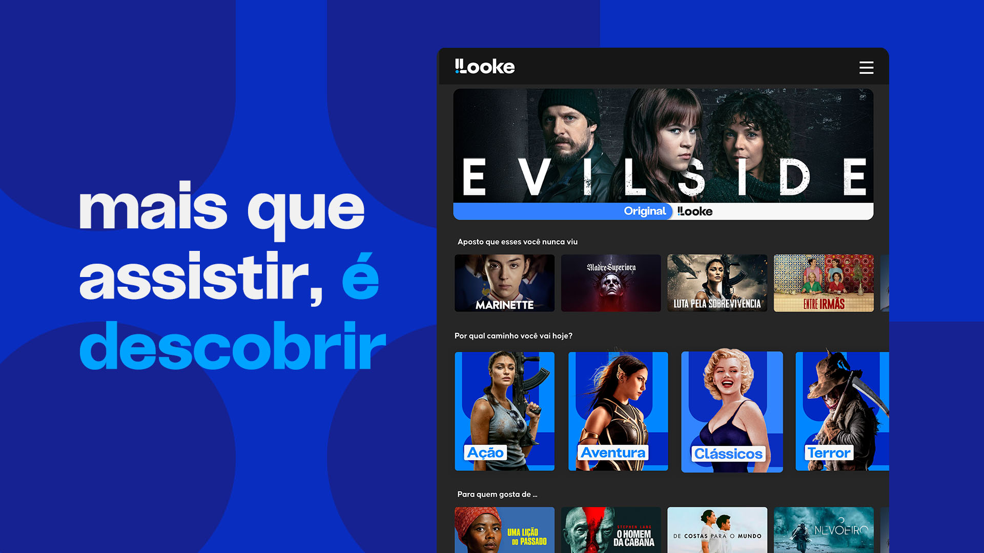 Looke-Aplicación en Amazon Appstore