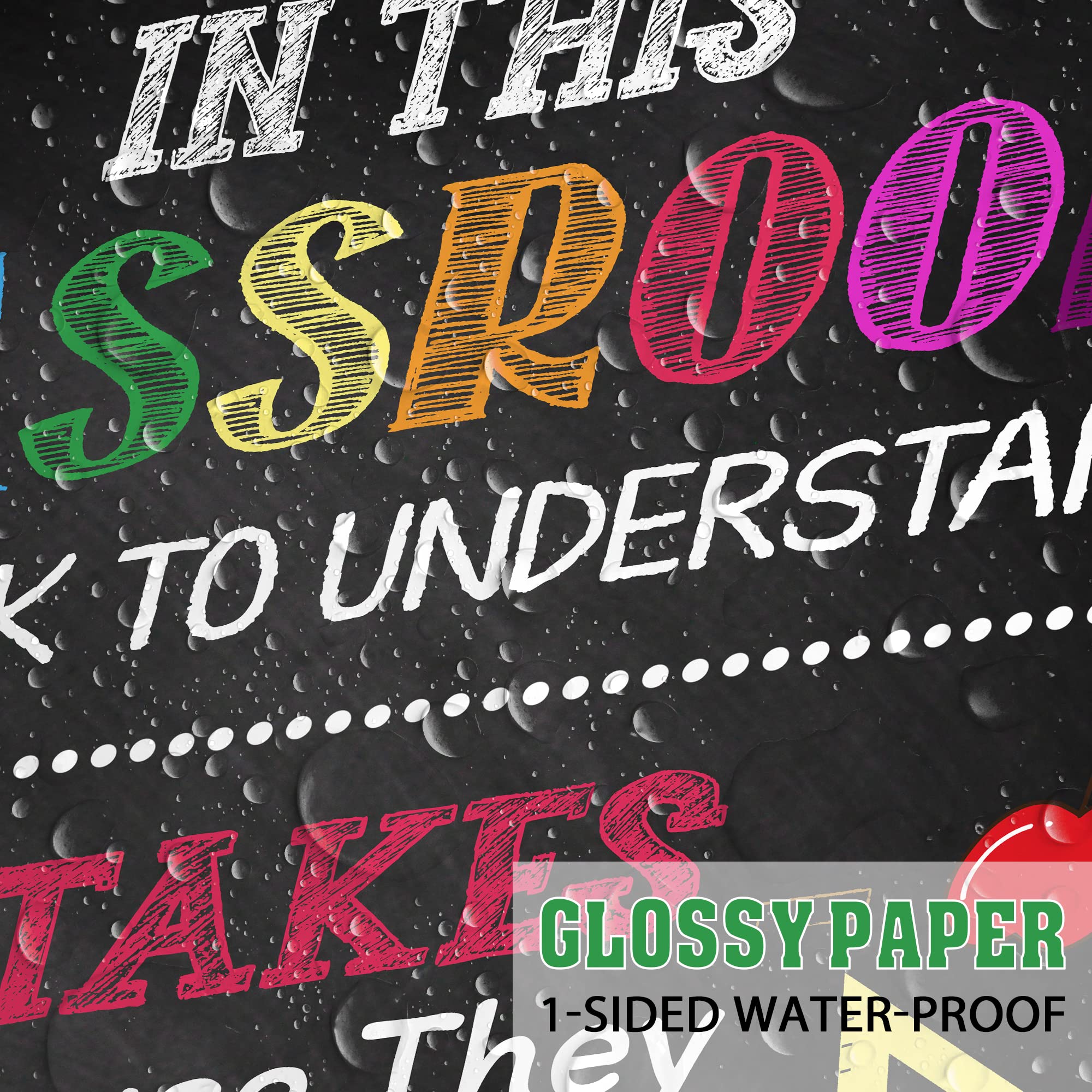 Snapklik.com : In This Classroom Math Posters - Funny Gifts Teacher ...