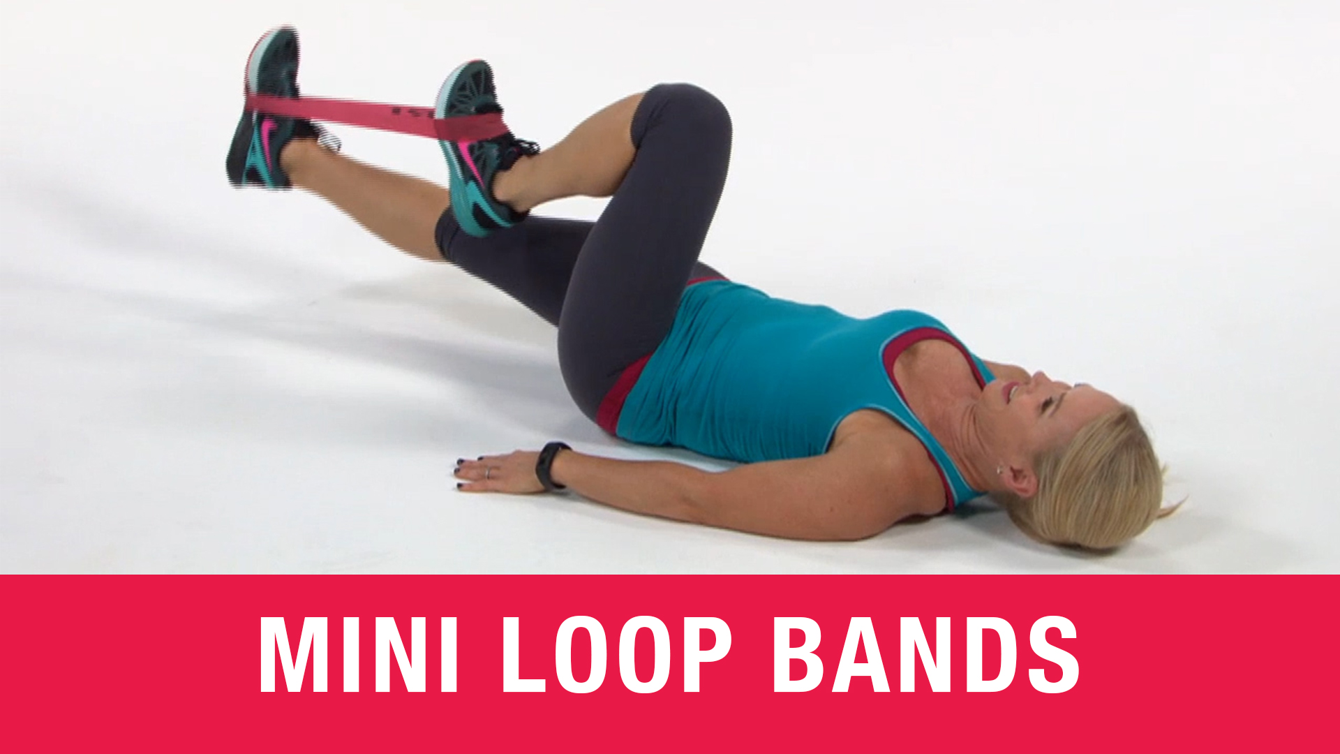 Watch SPRI Mini Loop Resistance Bands on Amazon Live