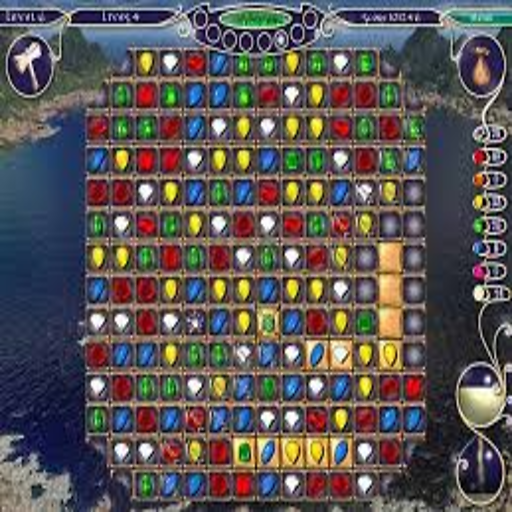 match 3 logo - App on Amazon Appstore