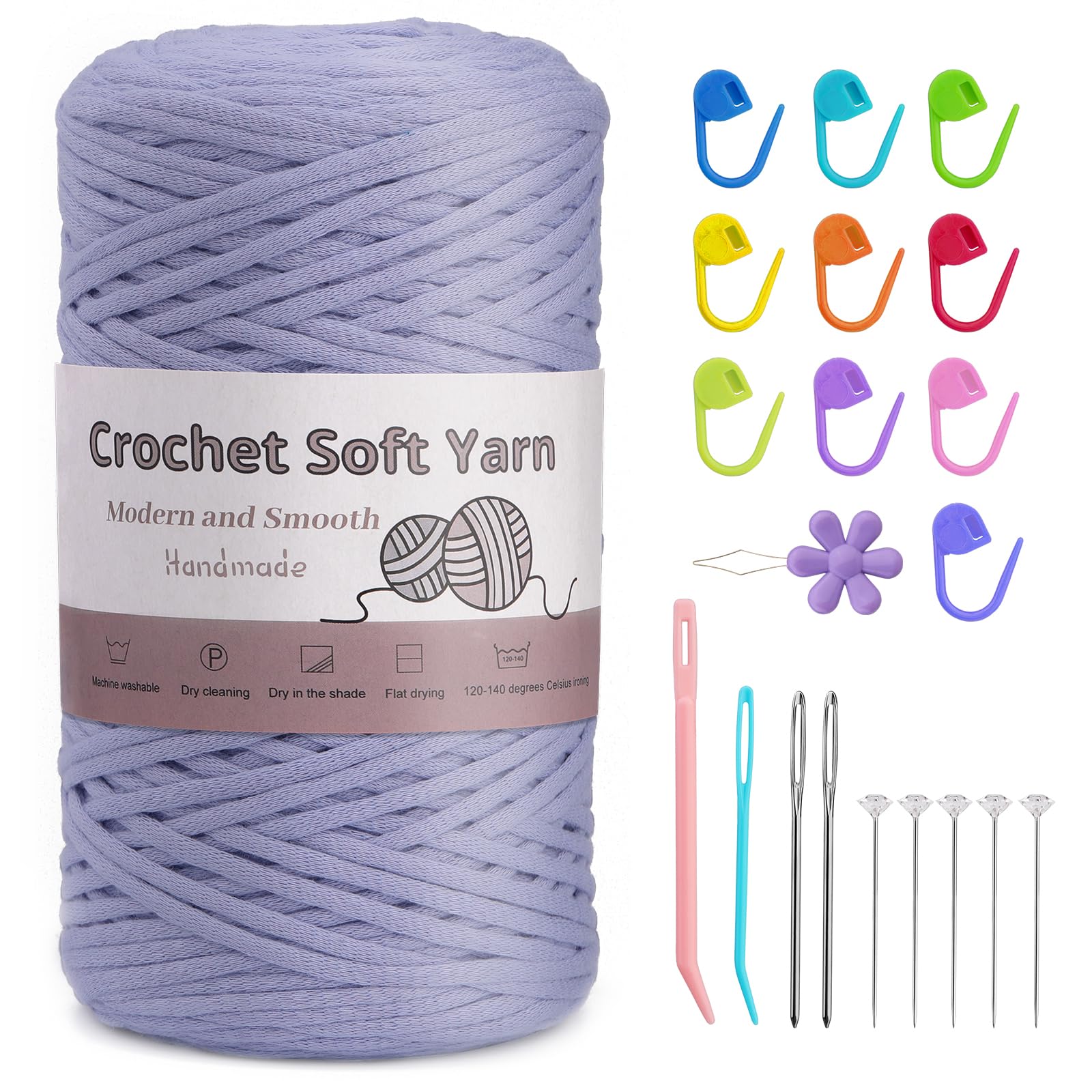 Thick Cotton Yarn
