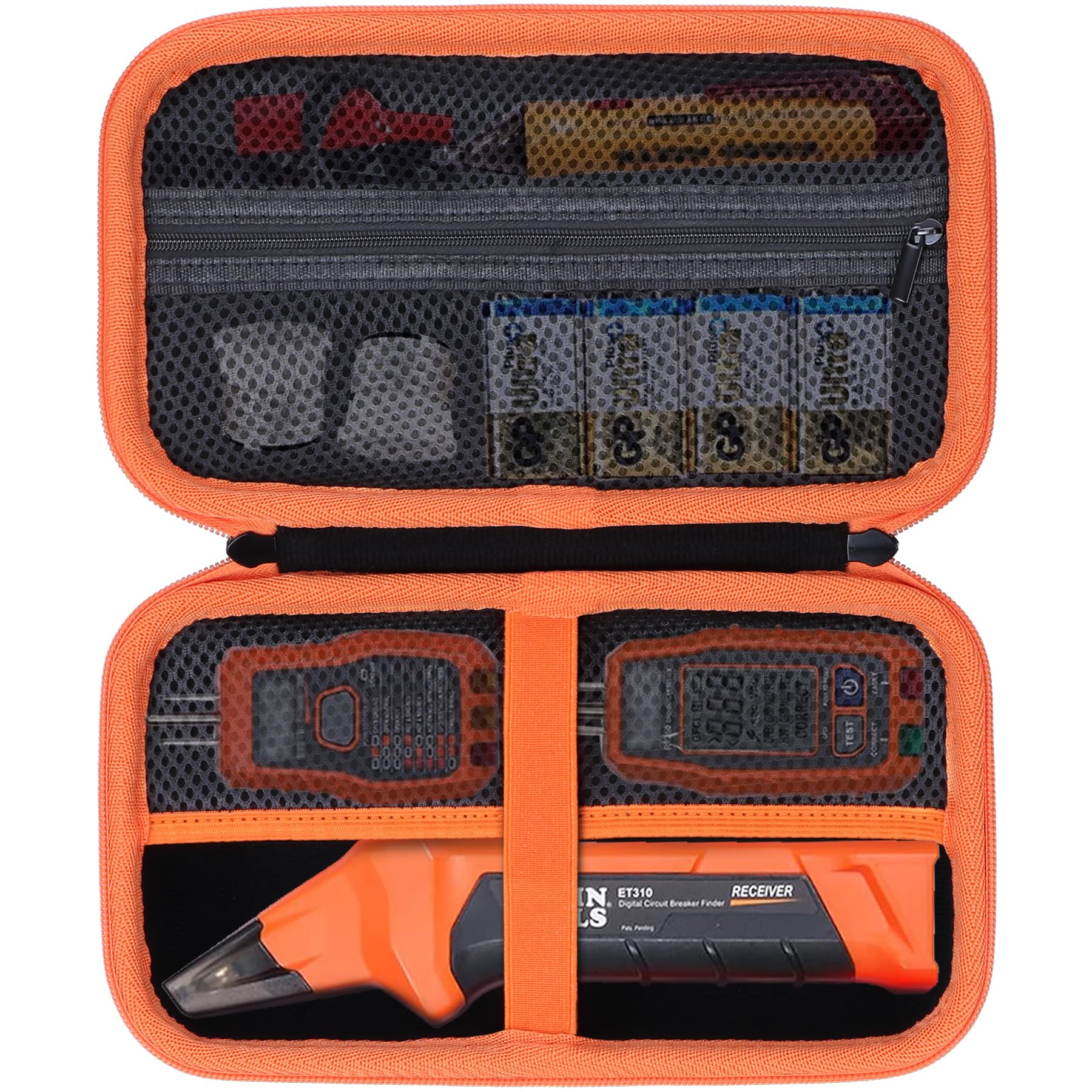 Lebakort Storage Case Compatible with Klein Tools ET310 AC Circuit ...
