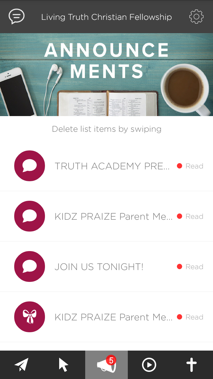 Living Truth Christian Fellowship - App on Amazon Appstore