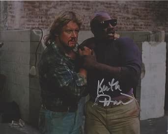 Keith David They Live Autographed Photo at Amazon's Entertainment ...