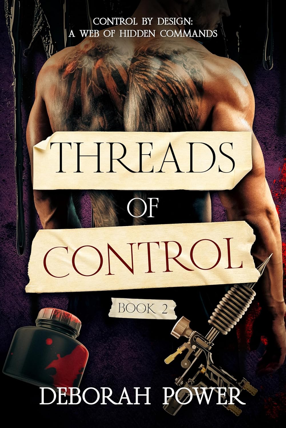 Threads of Control: Book 2 - Control by Design: A Web of Hidden ...