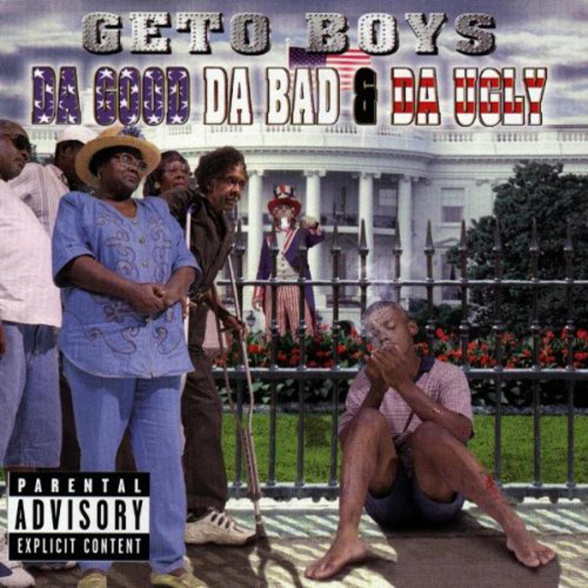 Da Good Da Bad and Da Ugl : Geto Boys, Geto Boys: Amazon.es: Libros