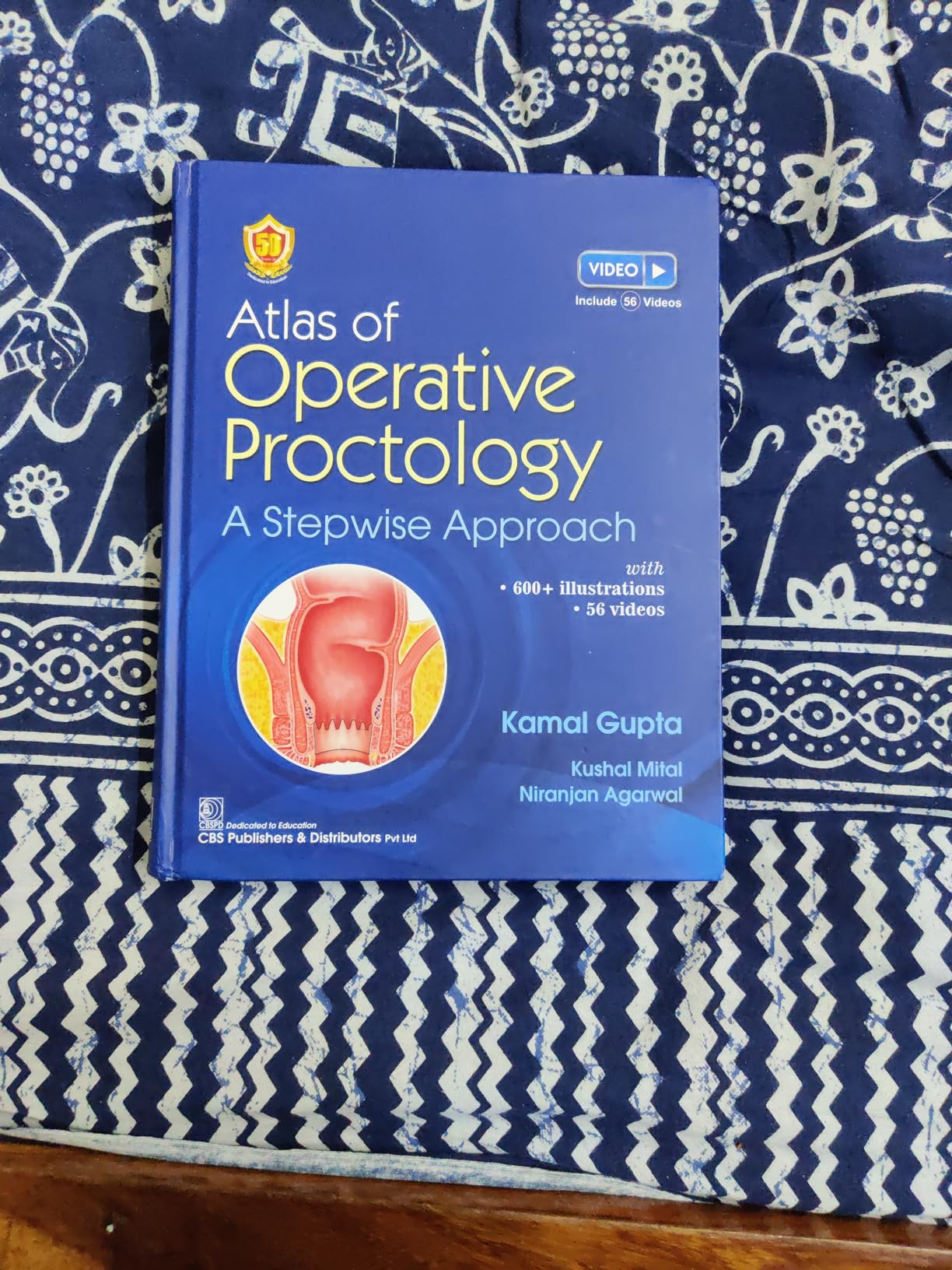 Buy Atlas of Operative Proctology A Stepwise Approach - 2024 Book ...