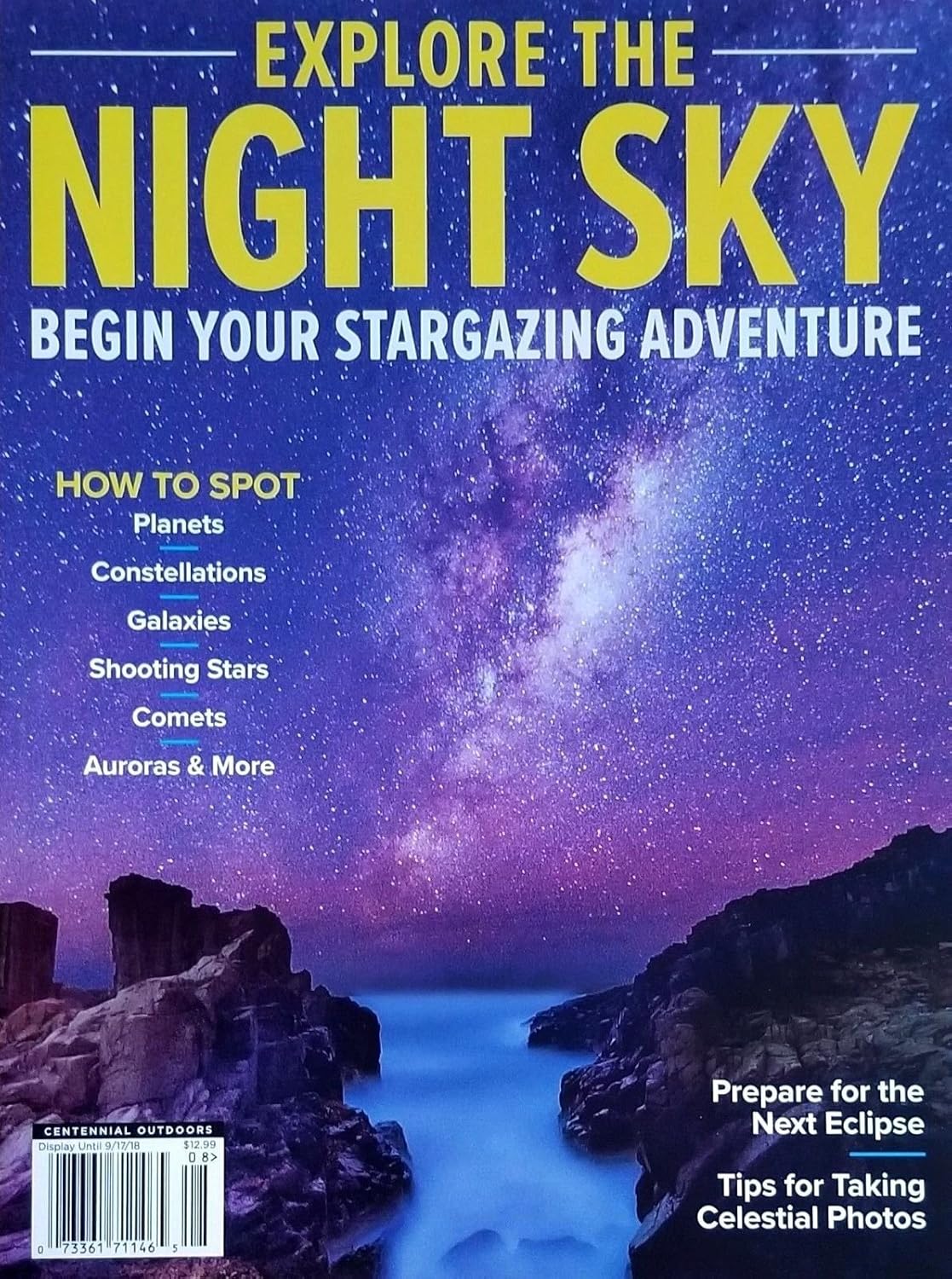 EXPLORE THE NIGHT SKY MAGAZINE BEGIN YOUR STARGAZING ADVENTURE HOW TO ...