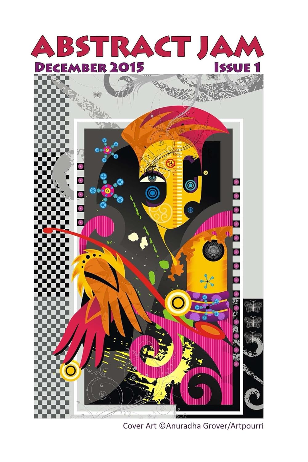 Abstract Jam: Issue 1 eBook : Jam, Abstract: Amazon.in: Kindle Store